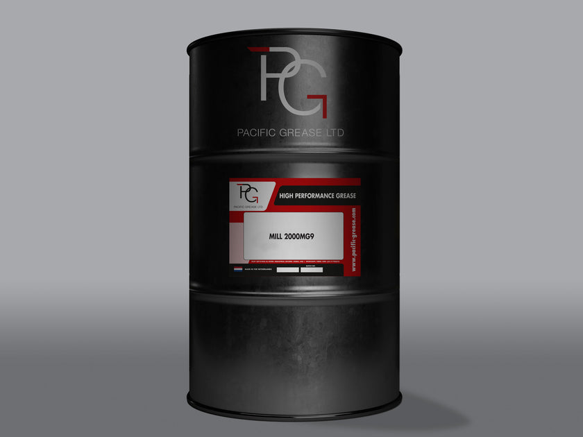 MOLY GRAPHITE MINING GREASE – PacificGrease Ltd